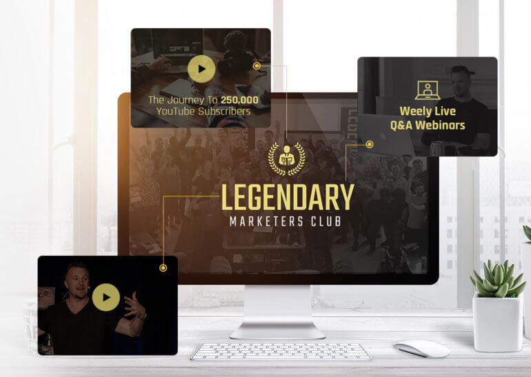 Definitive Guide: What Is Legendary Marketer? (Review 2019)