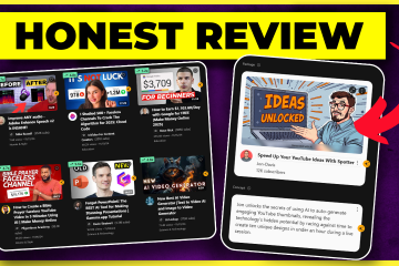 Spotter Studio Review: The Perfect AI Tool For YouTube Creators?