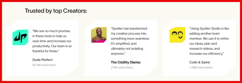 Spotter Studio Review: The Perfect AI Tool For YouTube Creators?